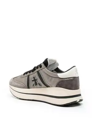 Premiata Beth Platform Sneakers