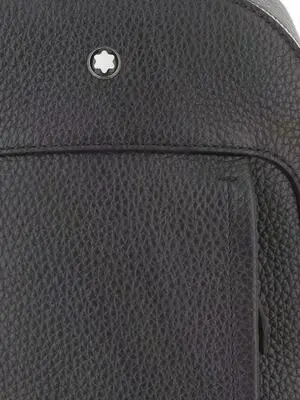 Montblanc Leather Slingback