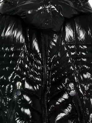 Moncler Quilted Hooded Jacket