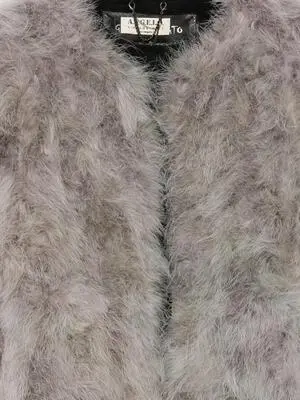 A.N.G.E.L.O. VINTAGE CULT 2000s Hook-and-eye-fastening Coat