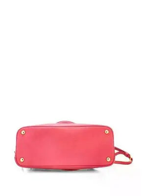 Prada Promenade Bag Saffiano Leather Medium Satchel