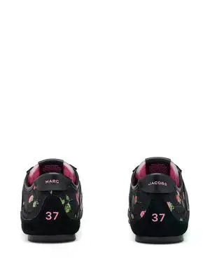 Marc Jacobs The Vintage Floral 400 Bleecker Runners