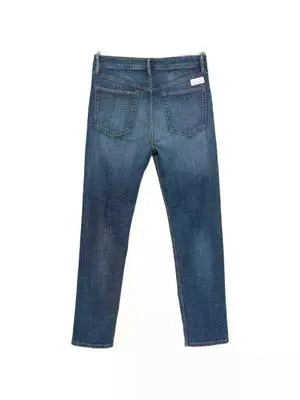 NINE:INTHE:MORNING Asthor Faded-effect Jeans