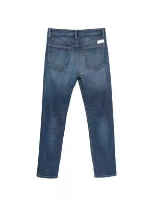NINE:INTHE:MORNING Asthor Faded-effect Jeans