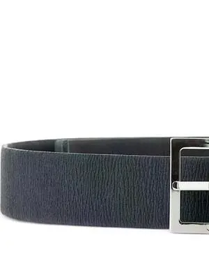 Orciani Frosted Leather Belt