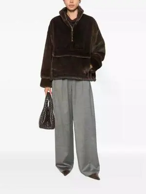 Source Unknown Faux-fur Zvika Jacket
