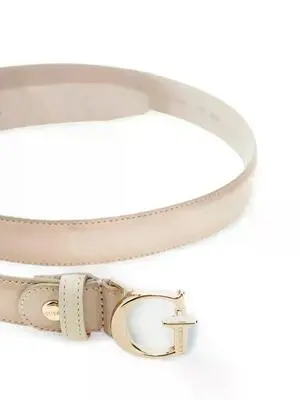 Guess Real Leather Belt