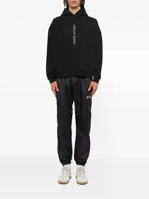 DANIEL PATRICK Vertical-logo Hoodie