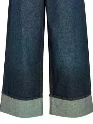 DAMSON MADDER Wide-leg Jeans