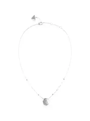 Guess 4g Rising Necklace - Silver
