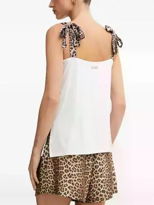 Liu Jo Printed Camis Tanks For Women