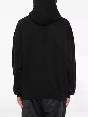 DANIEL PATRICK 94 B-ball Graphic-print Hoodie