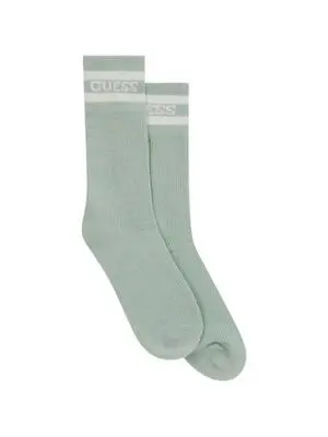Guess Logo Socks