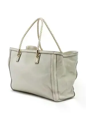 Gucci Calfskin Bella Tote Bag