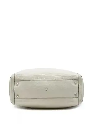 Gucci Calfskin Bella Tote Bag
