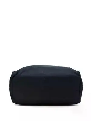 Prada Tessuto Metal Handle Bag Tote Bag