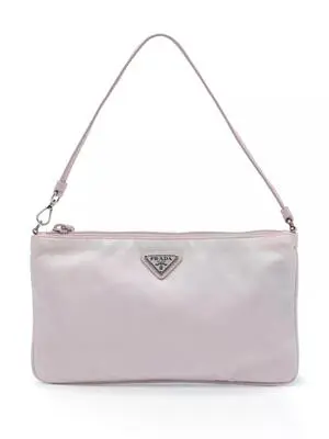 Prada Mini Re-nylon Pochette Shoulder Bag