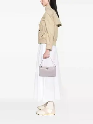 Prada Mini Re-nylon Pochette Shoulder Bag