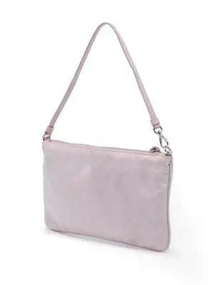 Prada Mini Re-nylon Pochette Shoulder Bag