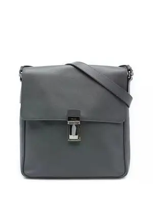 Prada Saffiano Travel Messenger Crossbody Bag