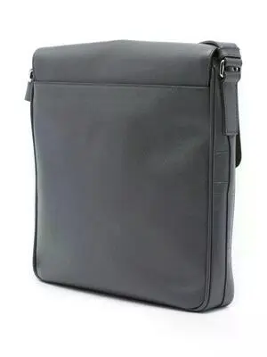 Prada Saffiano Travel Messenger Crossbody Bag
