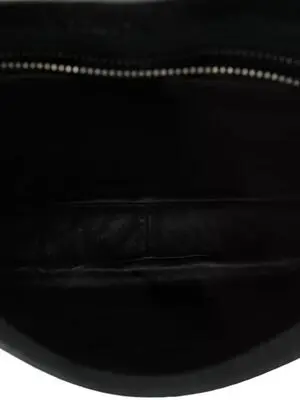 Prada Saffiano Travel Messenger Crossbody Bag