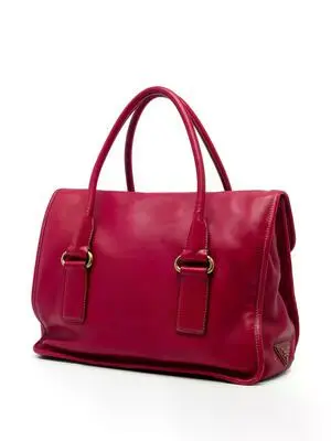 Prada City Calf Handbag