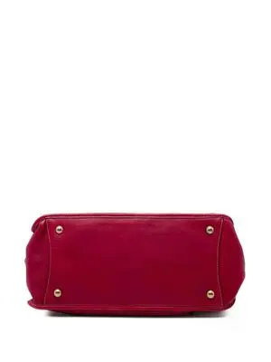 Prada City Calf Handbag
