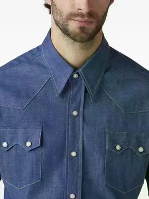 LEVI'S 1955 Sawtooth Western Denim Shirt