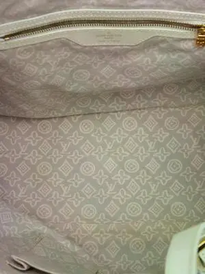 LOUIS VUITTON 2008 Monogram Tahitienne Cabas Pm Tote Bag