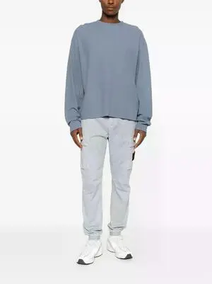 Stone Island Logo-patch Track Pants