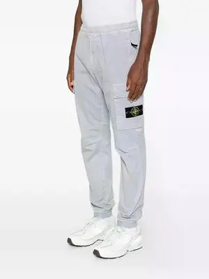 Stone Island Logo-patch Track Pants