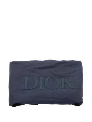 Dior Oblique Canvas Messenger Bag