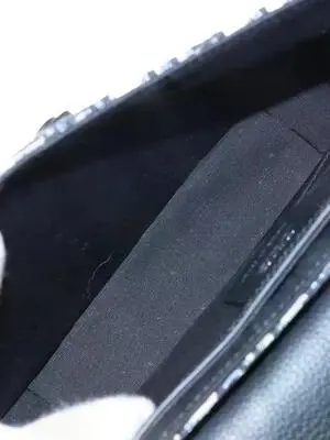 Dior Oblique Canvas Messenger Bag