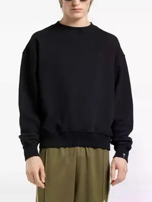 Palm Angels Palm Tree Statement Regular Crewneck