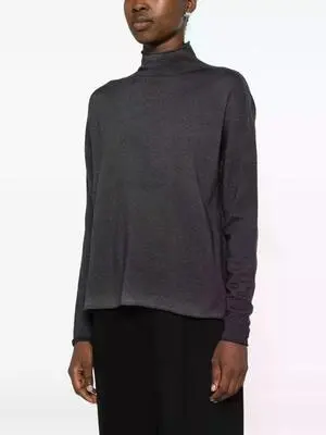 AROVESCIO Drop-shoulder Sweater