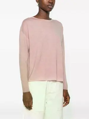 AROVESCIO Drop-shoulder Sweater