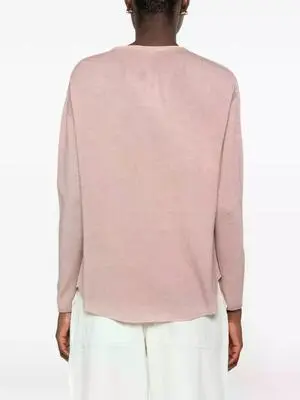 AROVESCIO Drop-shoulder Sweater