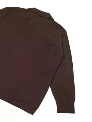 Universal Works Button-down Merino Wool Sweater