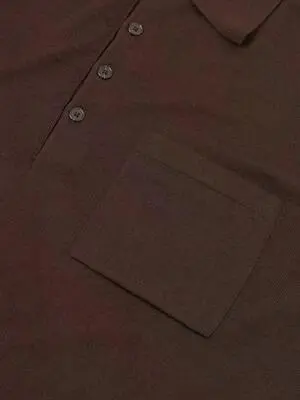Universal Works Button-down Merino Wool Sweater