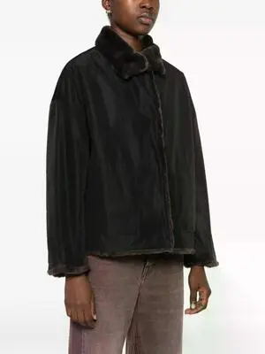 ROSSO 35 Reversible Button-up Jacket