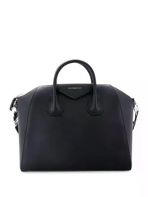 Givenchy Antigona Bag Leather Medium Satchel