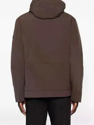 Peuterey Loge Hooded Zip-up Jacket