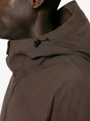 Peuterey Loge Hooded Zip-up Jacket