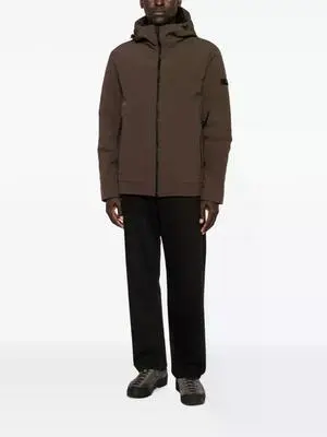 Peuterey Loge Hooded Zip-up Jacket