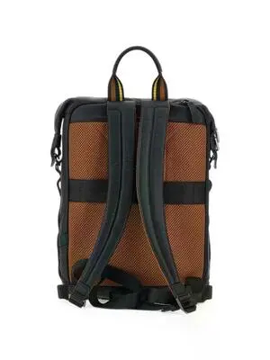 SCHARLAU Ronja Leather Backpack