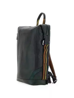 SCHARLAU Ronja Leather Backpack