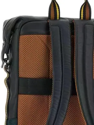 SCHARLAU Ronja Leather Backpack