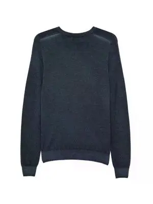 AROVESCIO Crew-neck Knit