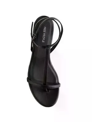 Free People La La Land Strappy Sandals